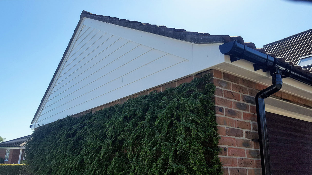 Cladding | Anglian RoofCare